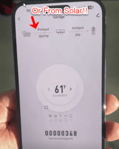Off-Grid Solar Mini Split AC | Mini Split with Solar Panel – SolarFIX