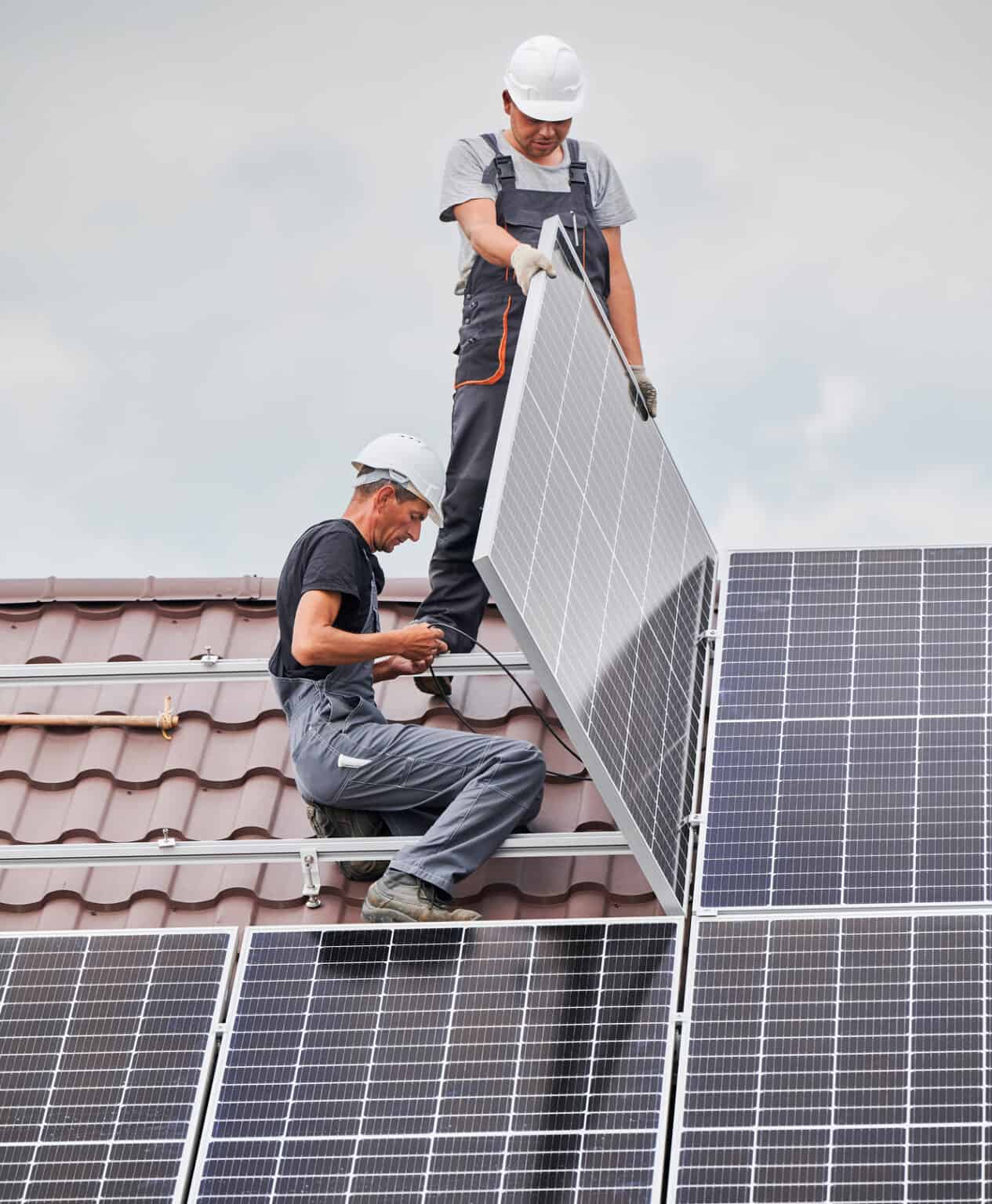 Commercial Solar Panel Repair | Solar Power Repairs - SolarFIX